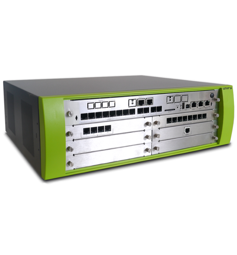 OpenScape Business – BSZ Kommunikations GmbH